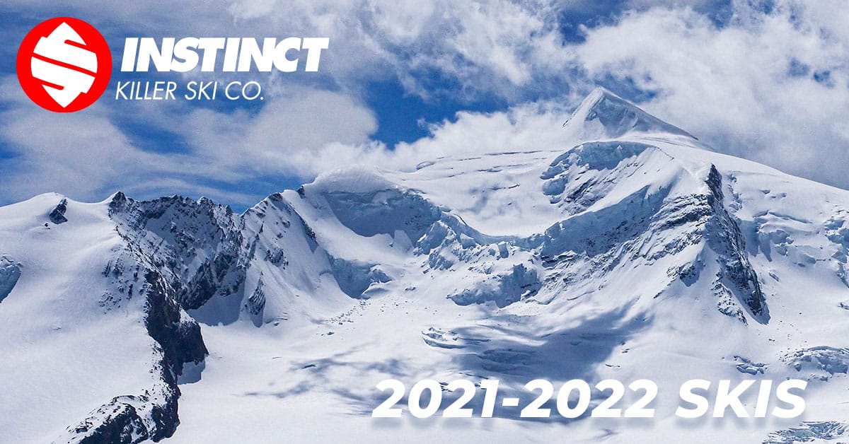 All Skis - Instinct Skis Model Lineup