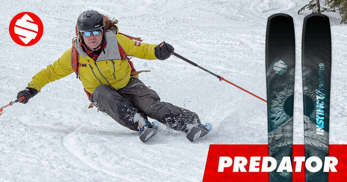 Predator - Instinct Skis